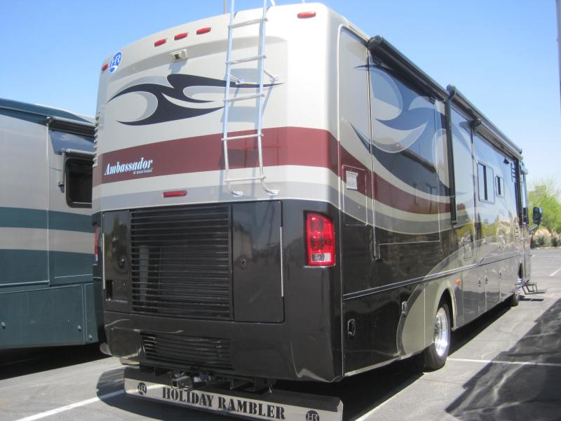 2008 Holiday Rambler Ambassador