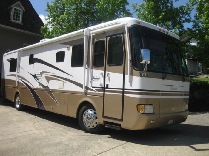 2003 Monaco Diplomat For Sale By Owner in California