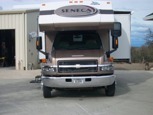 Jayco SENECA 35GS DURAMAX, Class C Diesel