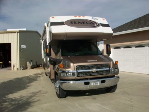 Jayco SENECA 35GS DURAMAX, Class C Diesel