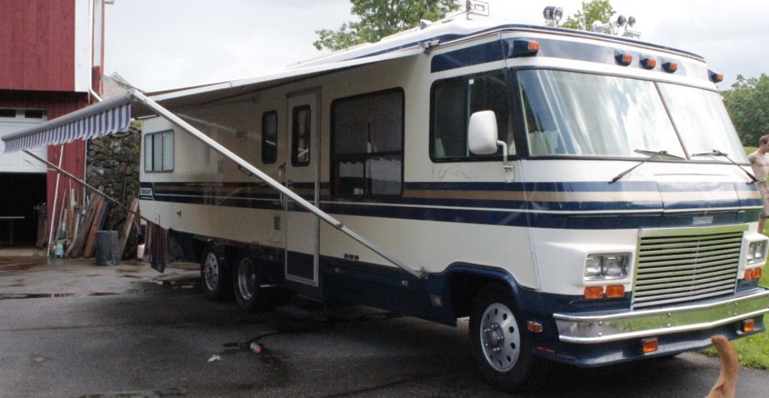 1985 Travelcraft MotorHome, for sale in Massachusetts