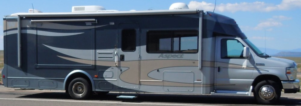 Winnebago Aspect WF29H, Class C for sale