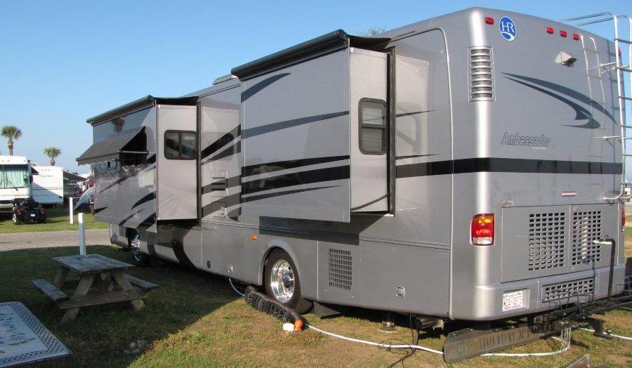 2005 Holiday Rambler Ambassador, PHOTOS, Brochure