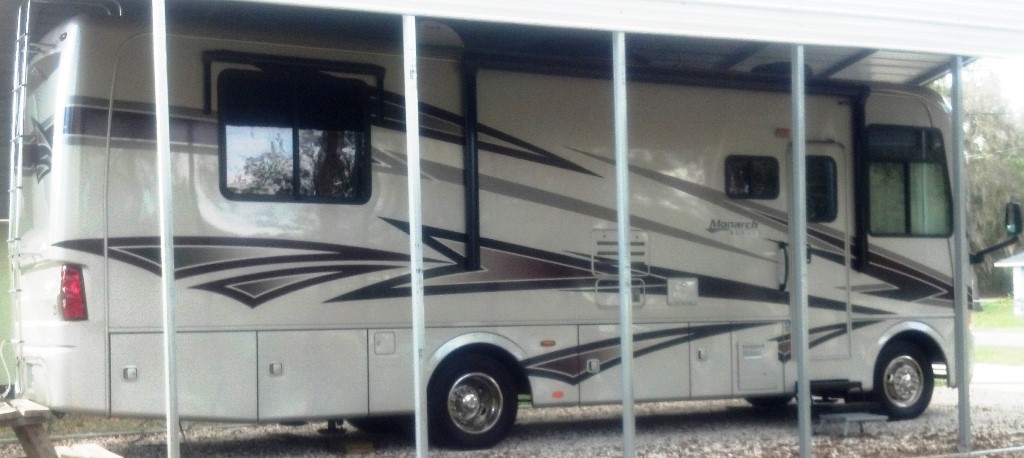 2008 Monaco Monarch, PHOTOS, Details, Brochure, Floorplan