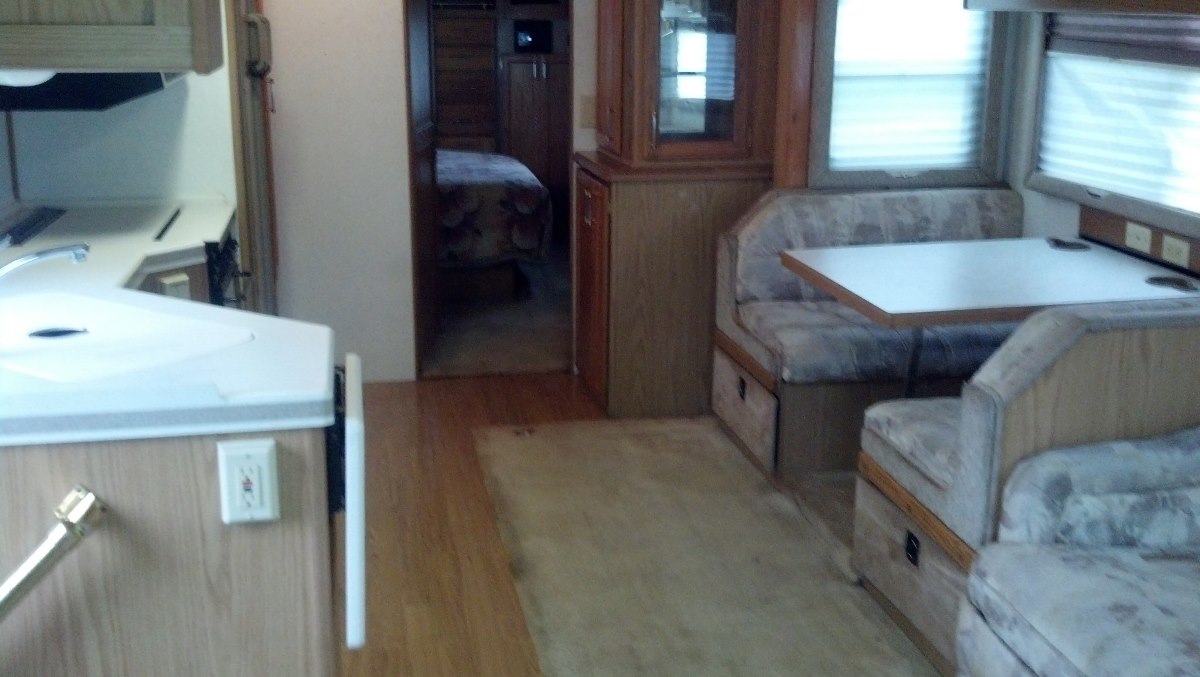 1997 Fleetwood Pace Arrow Vision