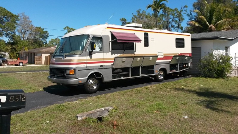 1992 Fleetwood Pace Arrow | Fort Myers, Florida