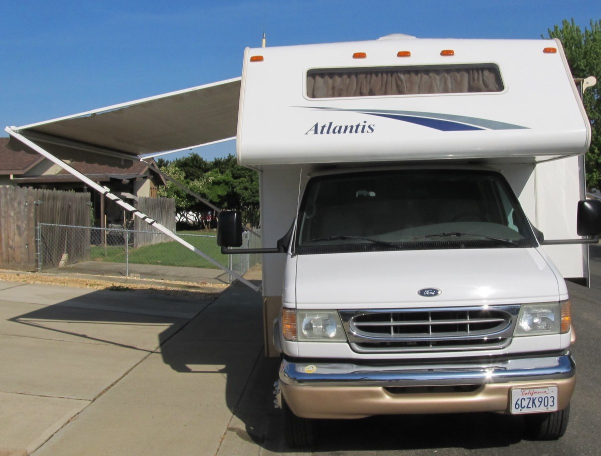 2003 Holiday Rambler Atlantis for sale