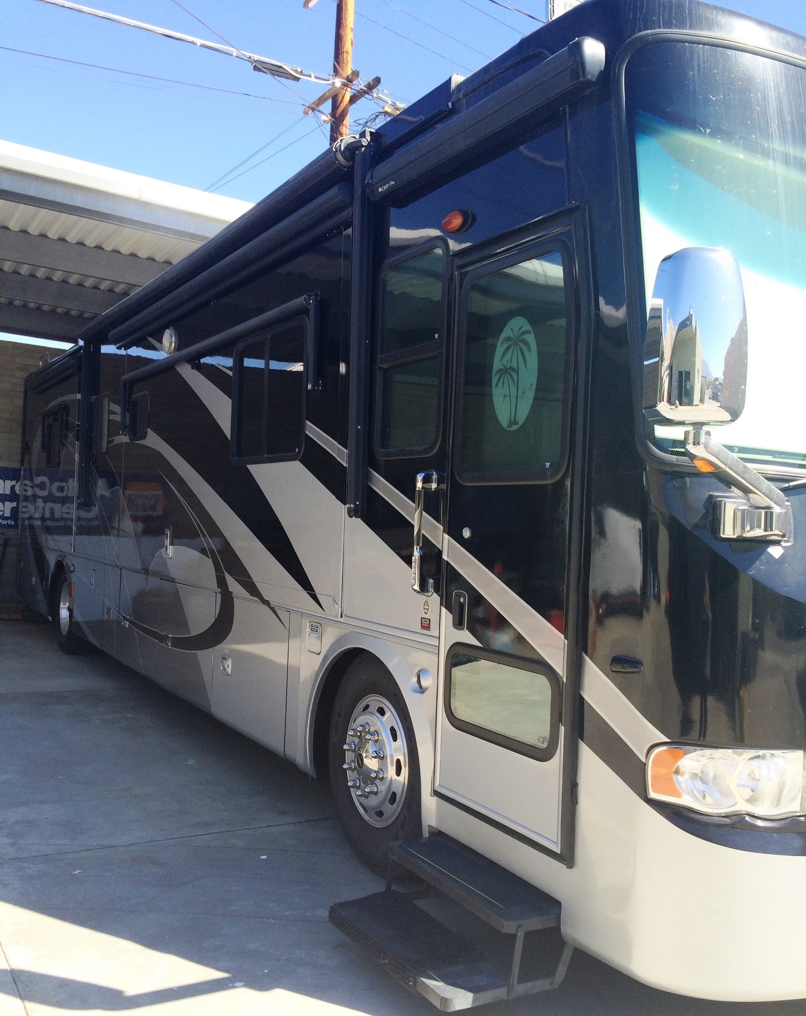 Tiffin Allegro Bus 40QDP | Used Motorhomes for sale