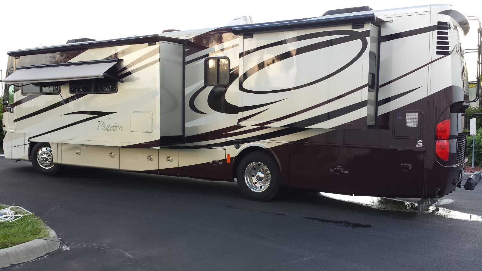 Tiffin Phaeton 40QTH | Tiffin Motorhomes For Sale By Owner