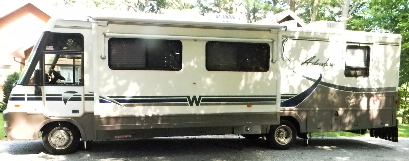 1997 Winnebago Adventurer | Used Motorhomes for sale