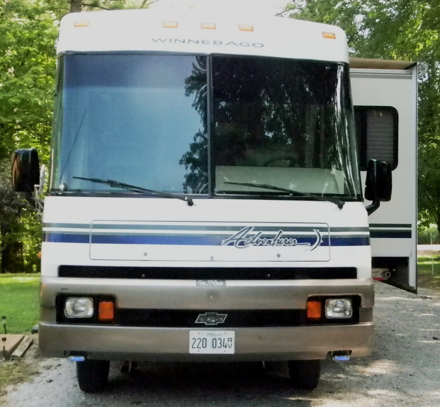 1997 Winnebago Adventurer | Used Motorhomes for sale