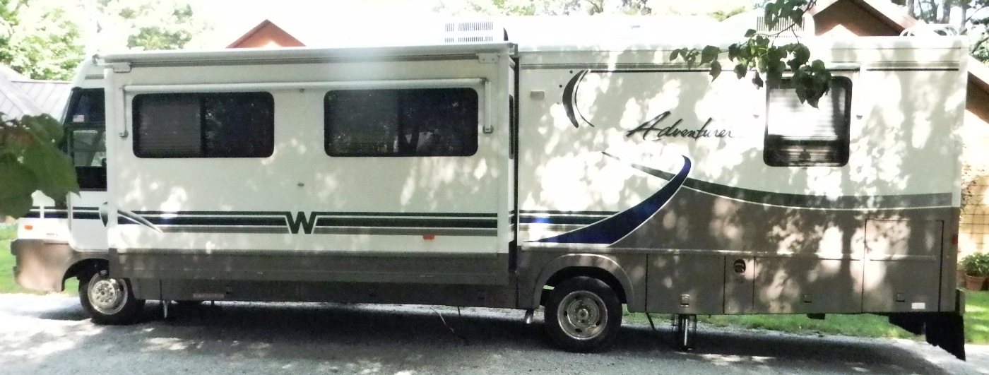 1997 Winnebago Adventurer | Used Motorhomes for sale