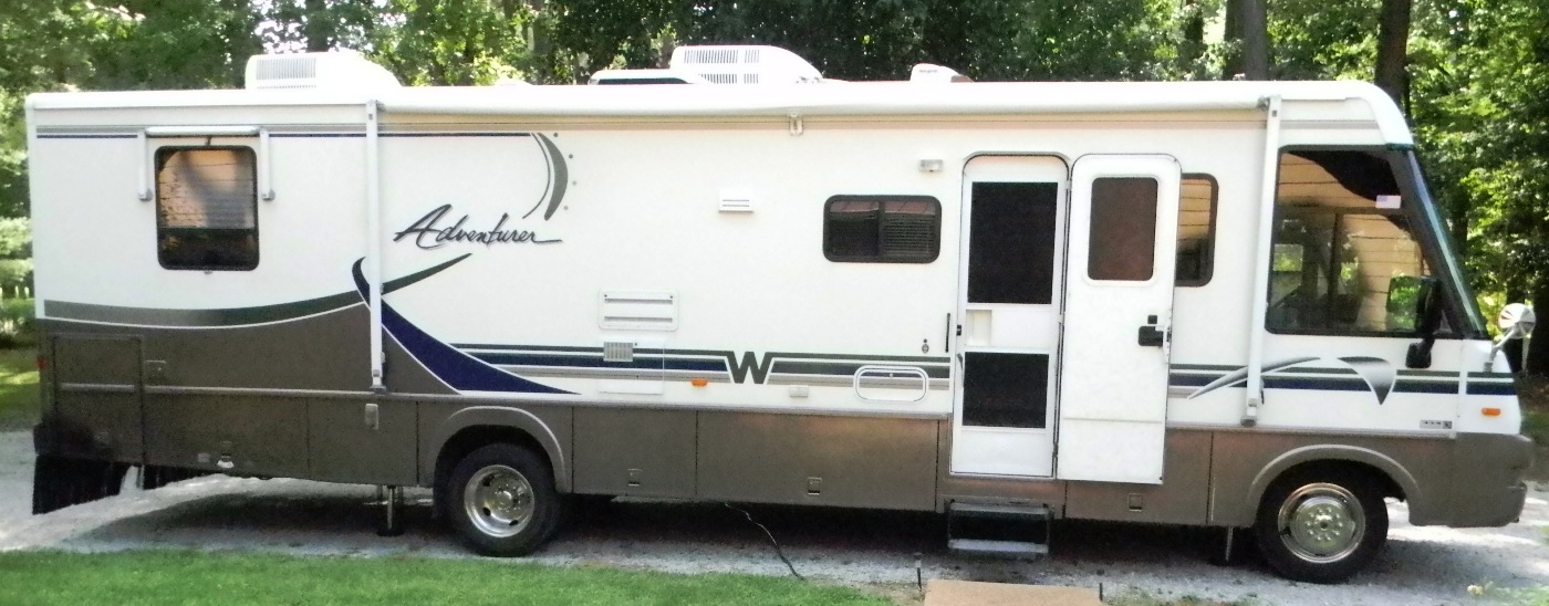 1997 Winnebago Adventurer | Used Motorhomes for sale