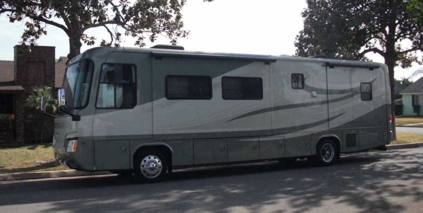 2008 Safari Simba 38PBD | Used Motorhomes and RVs for sale