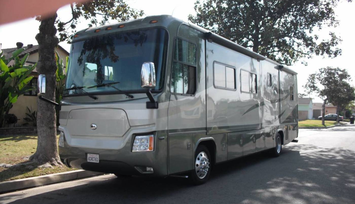 2008 Safari Simba 38PBD | Used Motorhomes and RVs for sale
