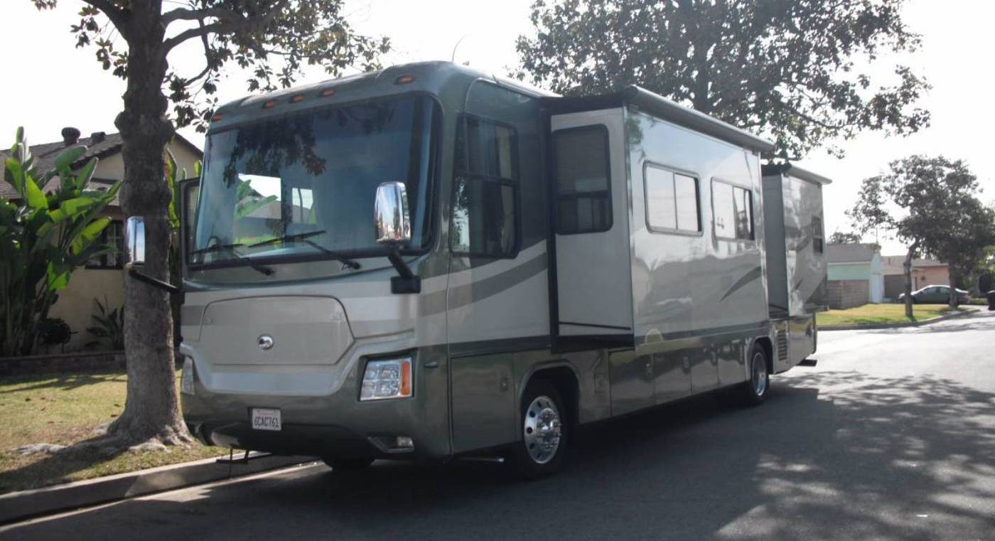 2008 Safari Simba 38PBD | Used Motorhomes and RVs for sale