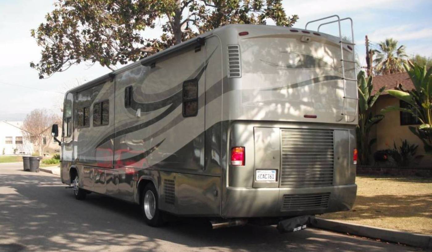2008 Safari Simba 38PBD | Used Motorhomes and RVs for sale