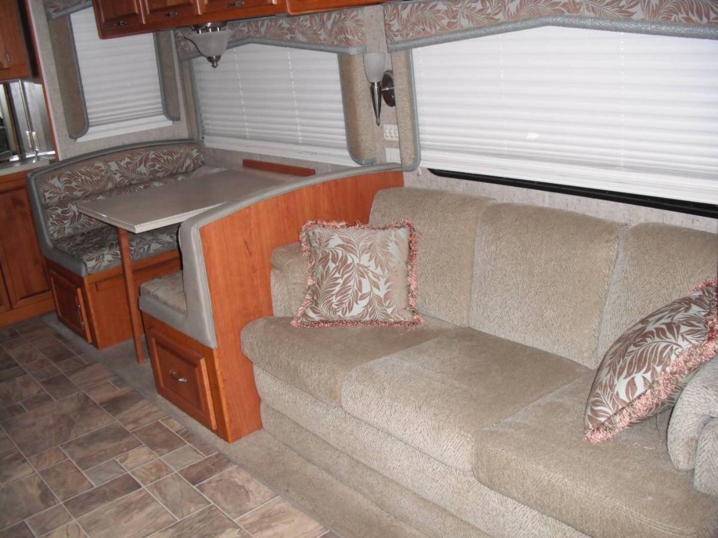 2008 Safari Simba 38PBD | Used Motorhomes and RVs for sale