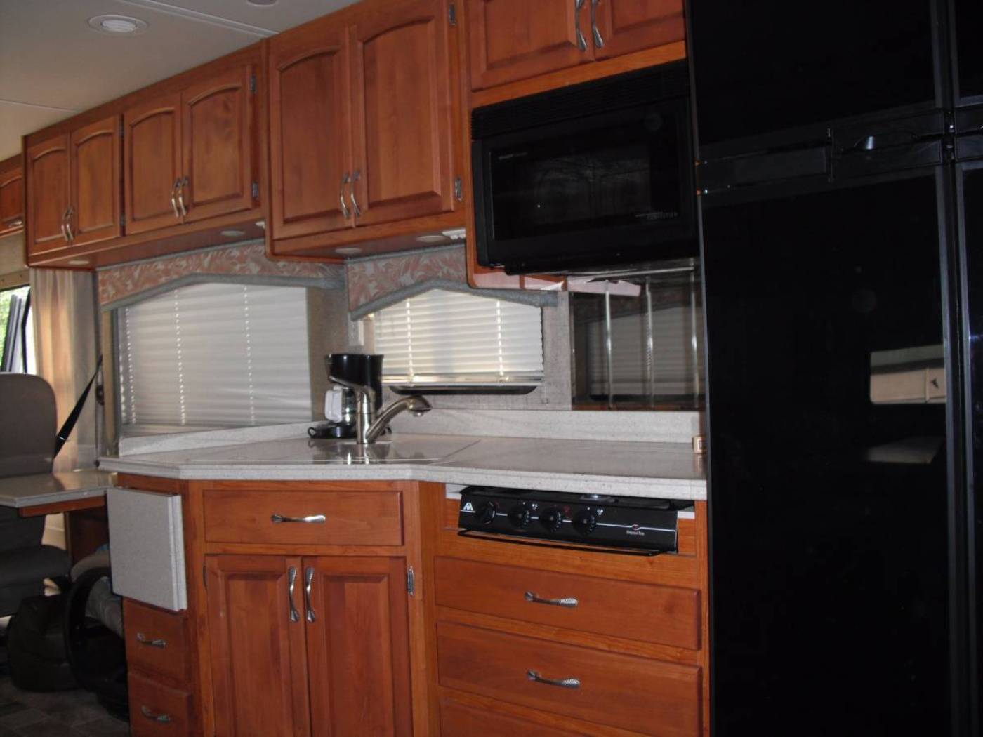 2008 Safari Simba 38PBD | Used Motorhomes and RVs for sale