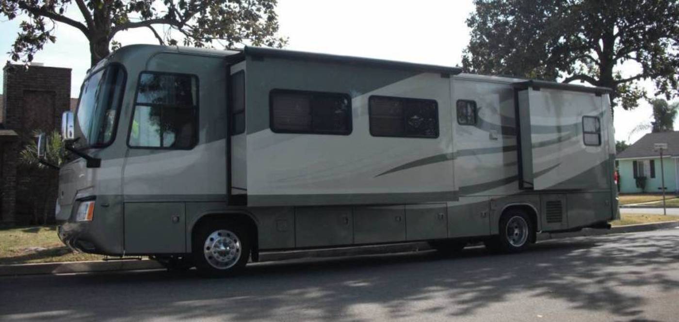 2008 Safari Simba 38PBD | Used Motorhomes and RVs for sale