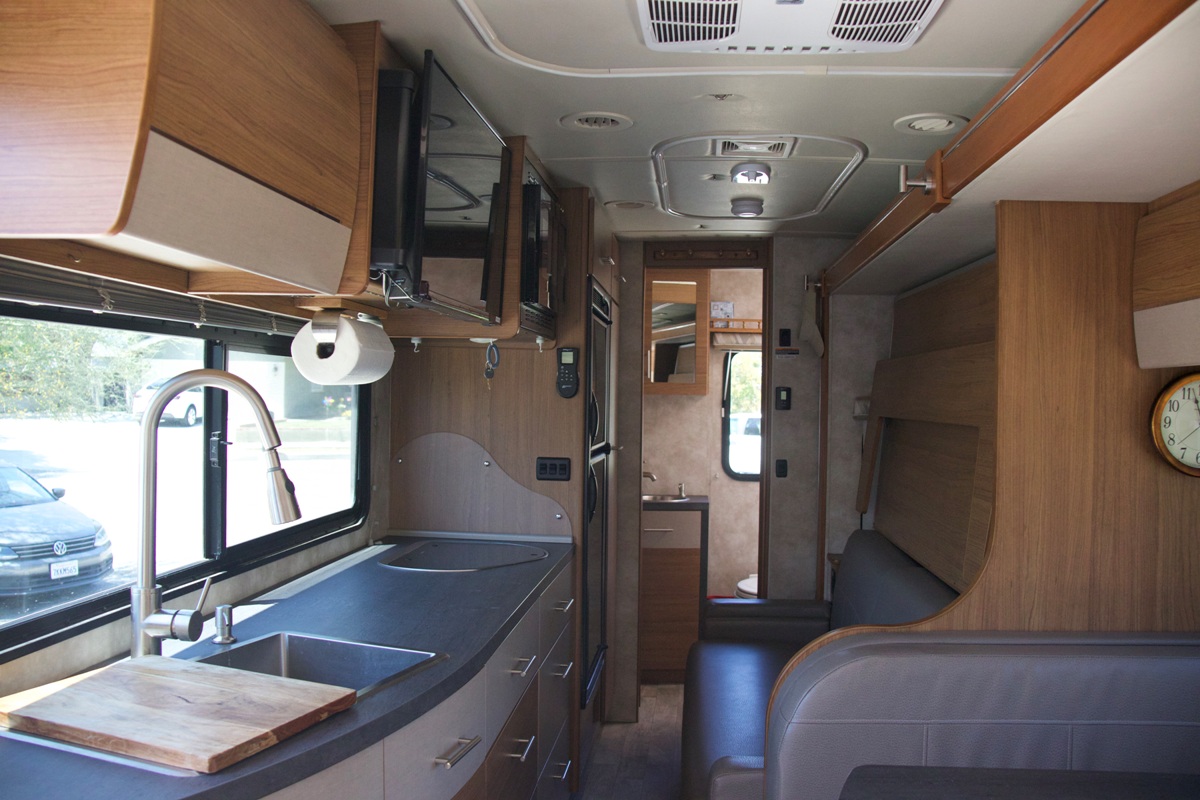 2018 Winnebago View 24D