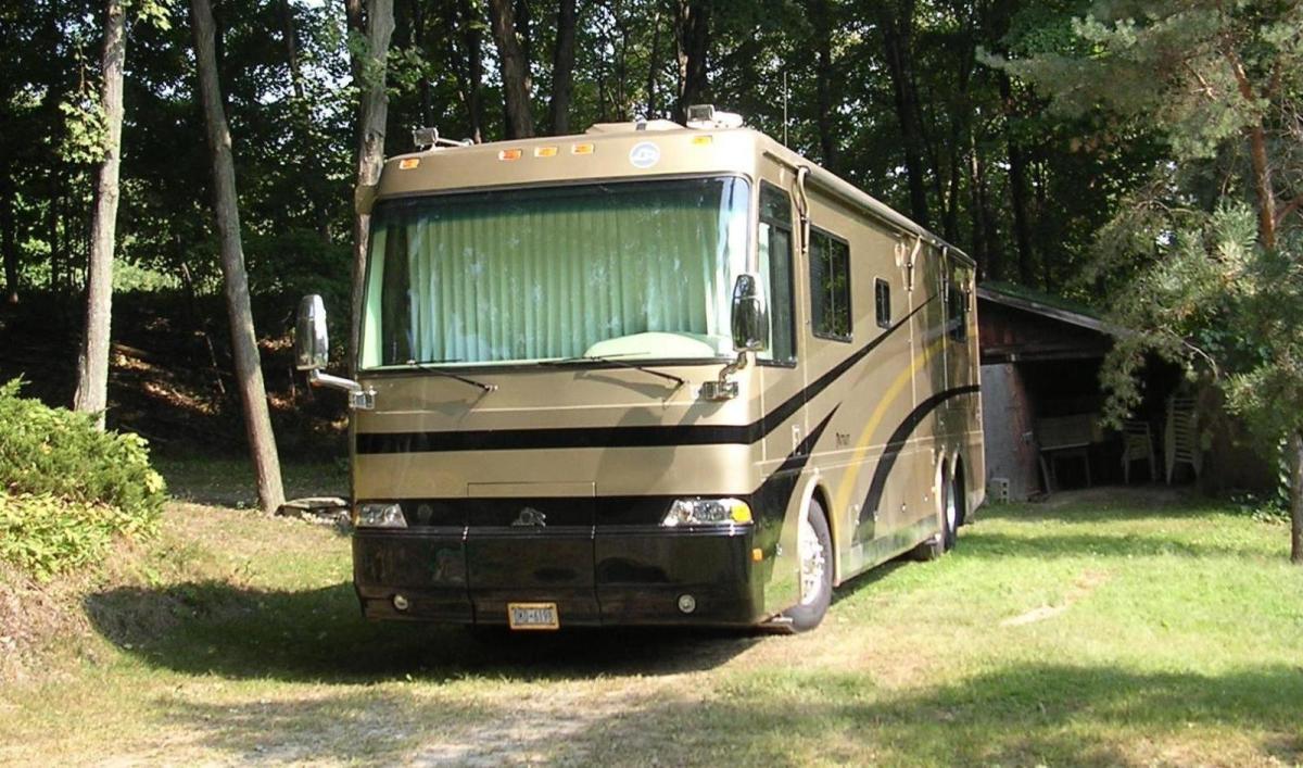 2004 BEAVER PATRIOT THUNDER Class A For Sell In NEW YORK